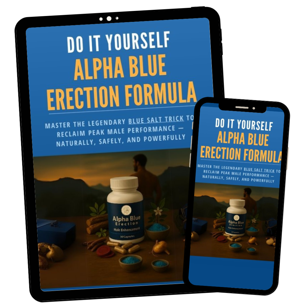 Alpha Blue Formula -> VSL2 – secretingredients101.com