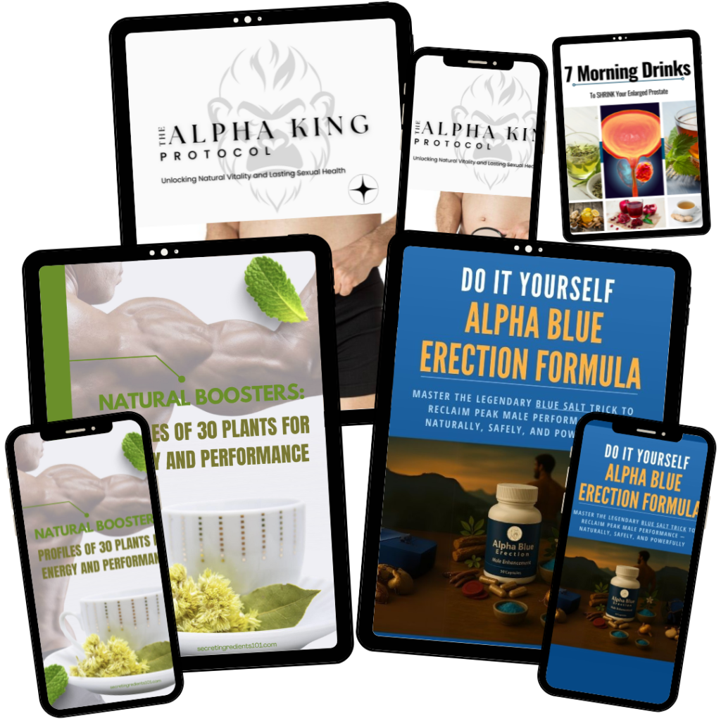 Alpha Blue Formula -> VSL2 – secretingredients101.com
